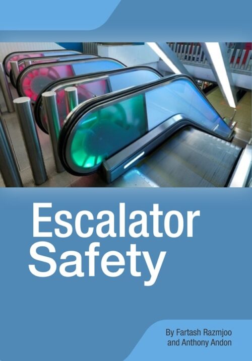 Escalator Safety (Digital) - Elevator Books